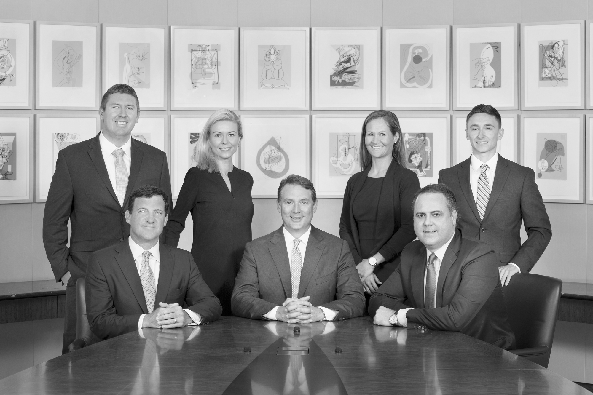 Turner, Hogan, Allen Wealth Management - Houston, TX | UBS