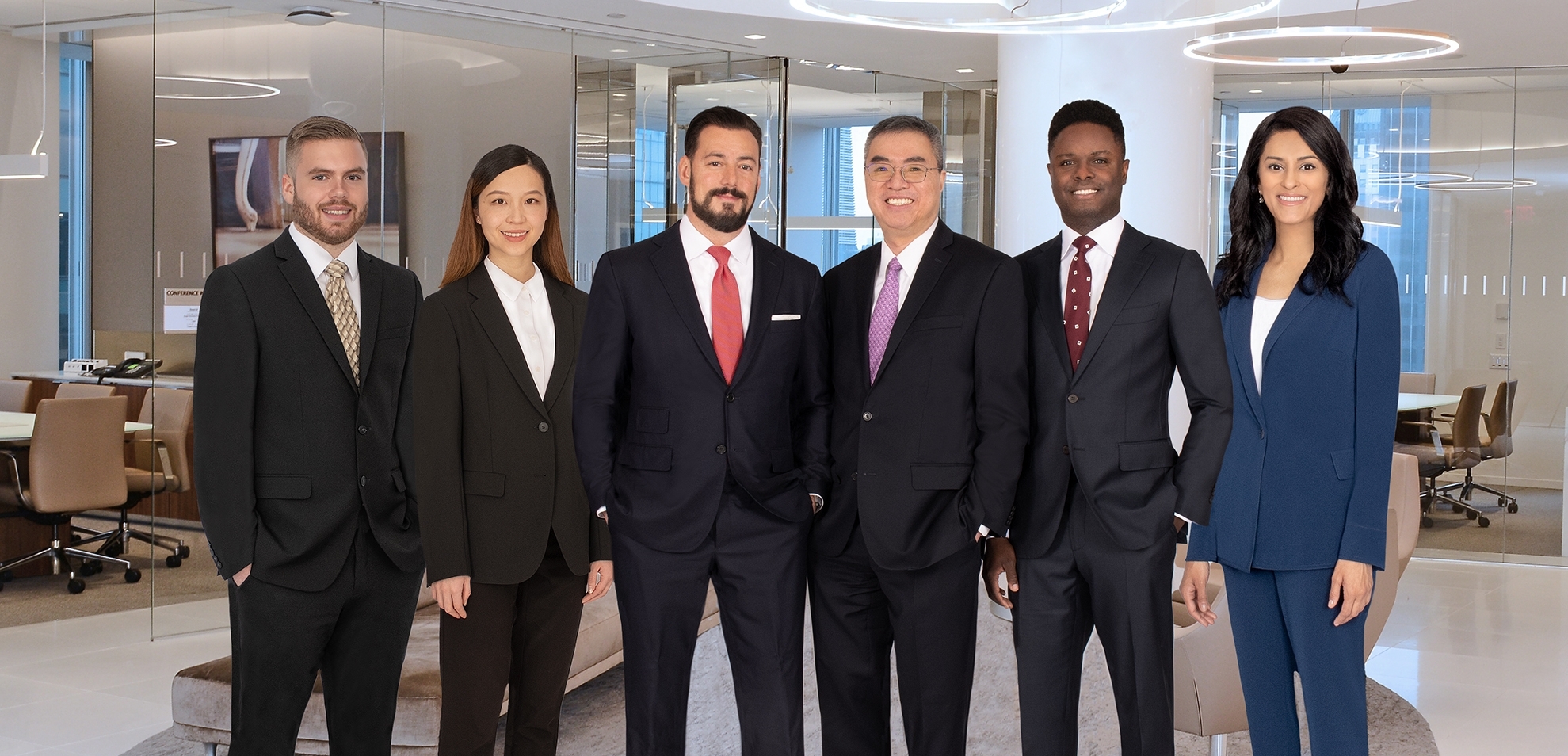 Meet the team - Inception Partners - New York, NY | UBS