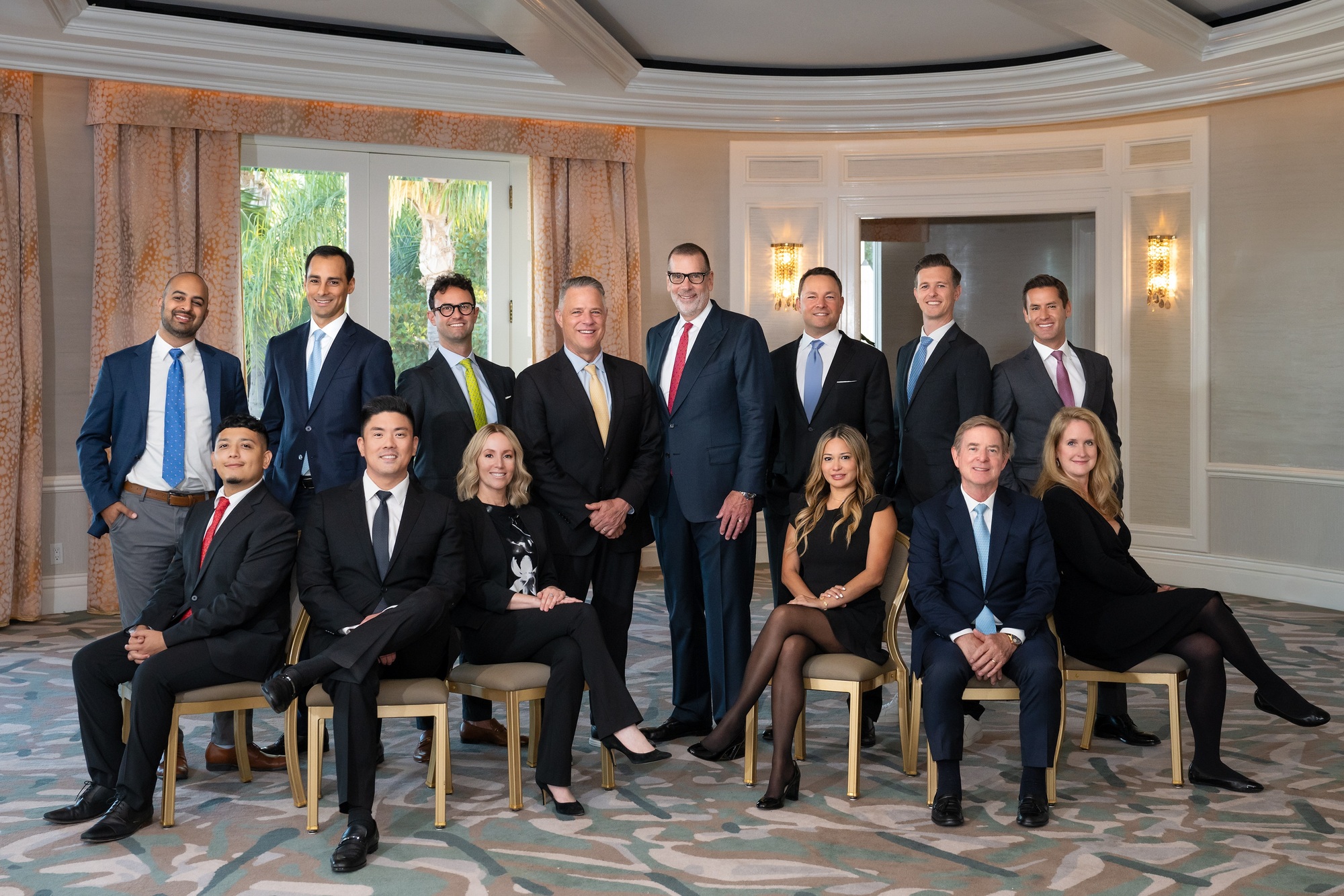 Private Family Wealth Partners - Los Angeles, CA | UBS