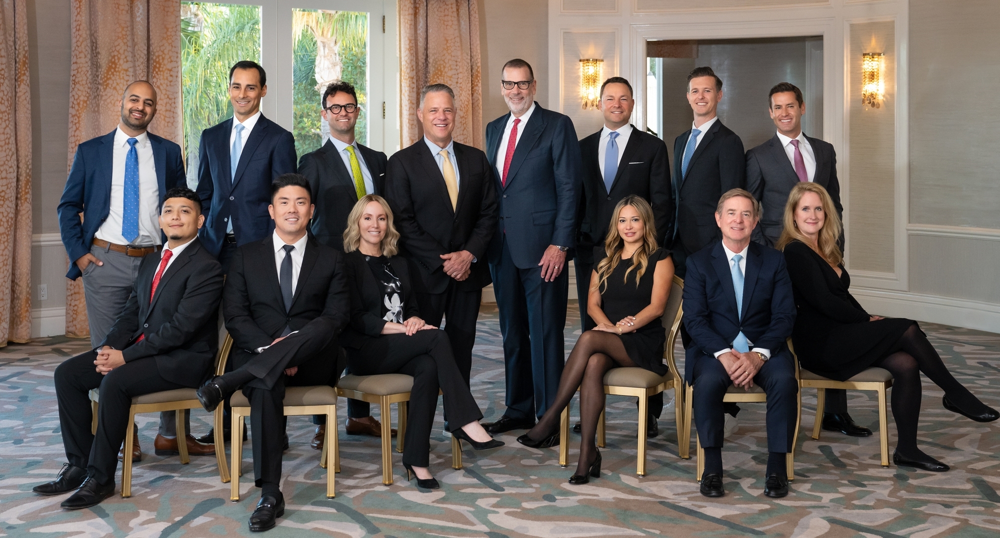 Meet the team - Private Family Wealth Partners - Los Angeles, CA | UBS