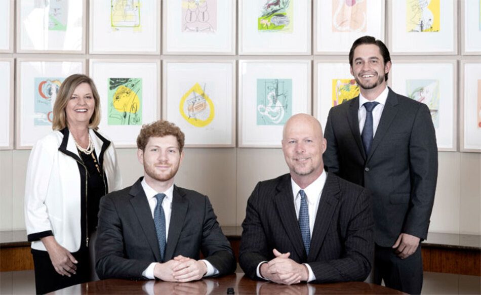 Rathjen Consulting Group - Houston, TX | UBS