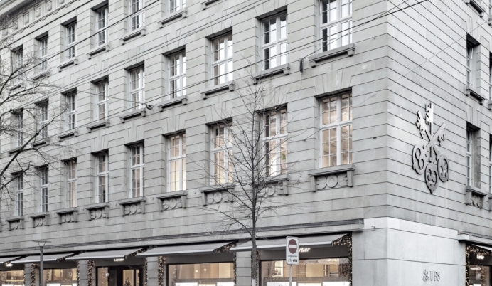 Stackman | Casriel Group - New York, NY | UBS