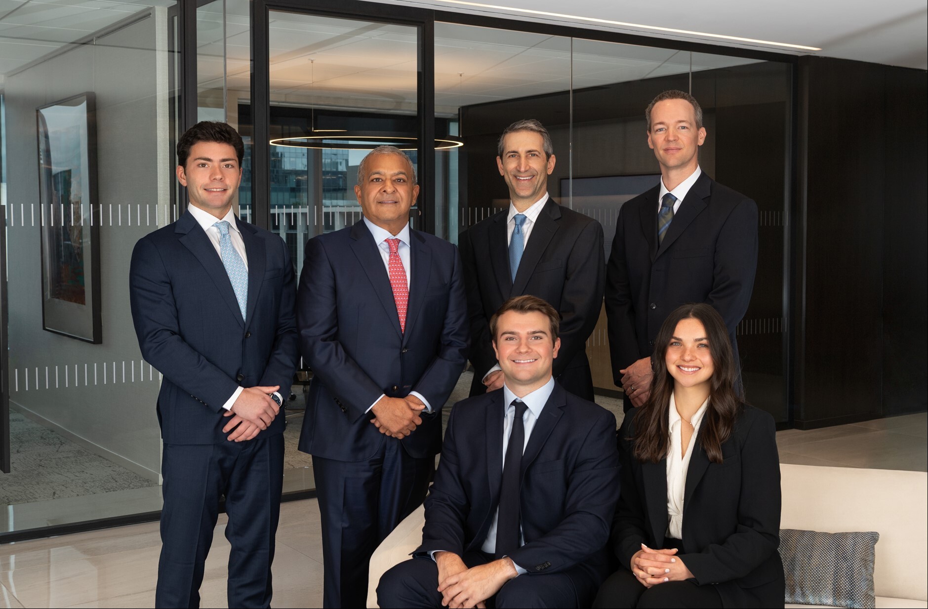 The Desai Group - Chicago, IL | UBS