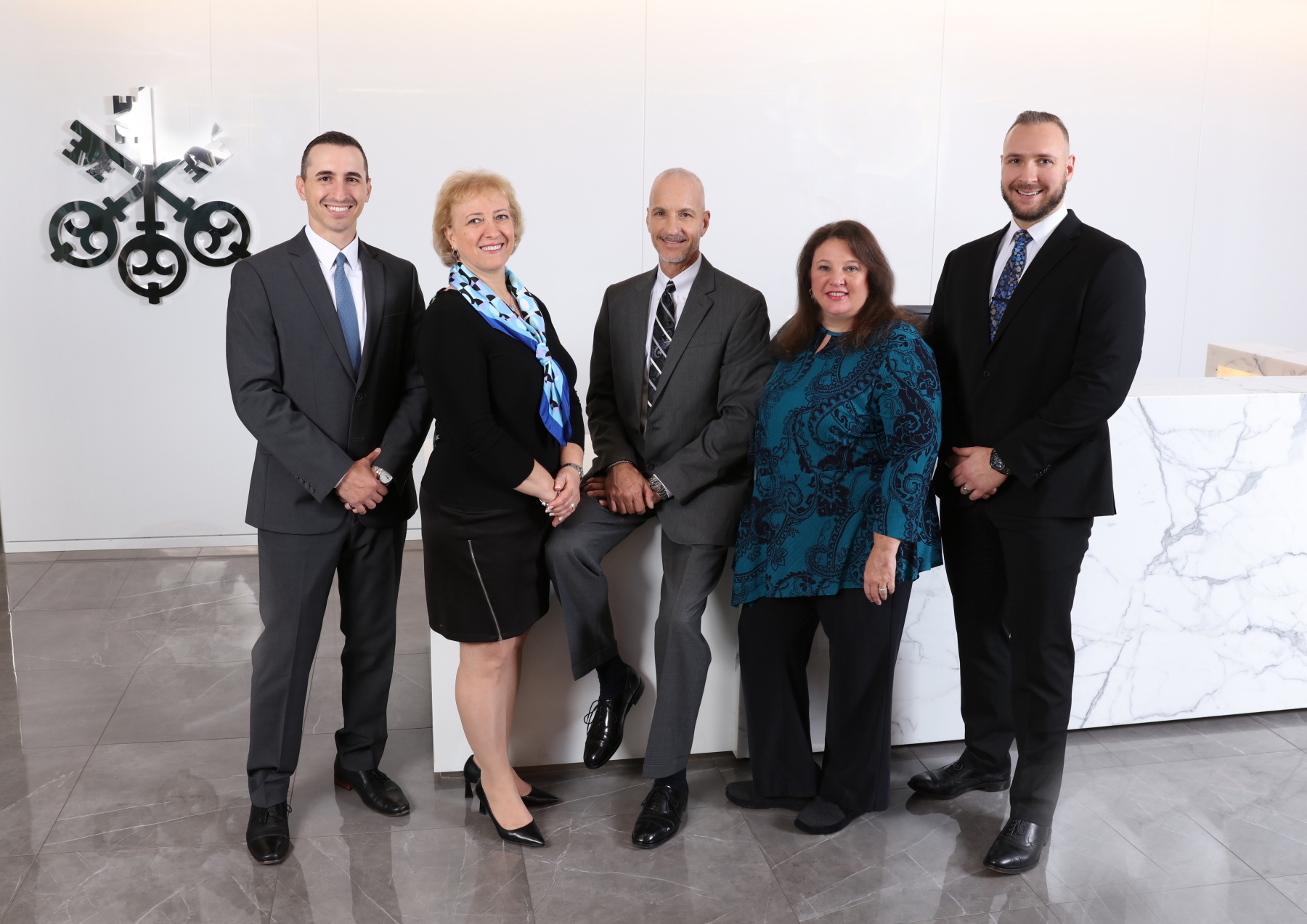 The Sabatini Wealth Management Group - Oakbrook Terrace, IL | UBS
